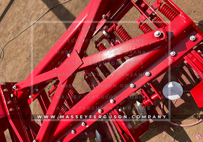 Tractor Tine Tillers - Massey Ferguson South Africa