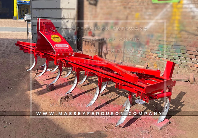 Tractor Tine Tillers - Massey Ferguson South Africa